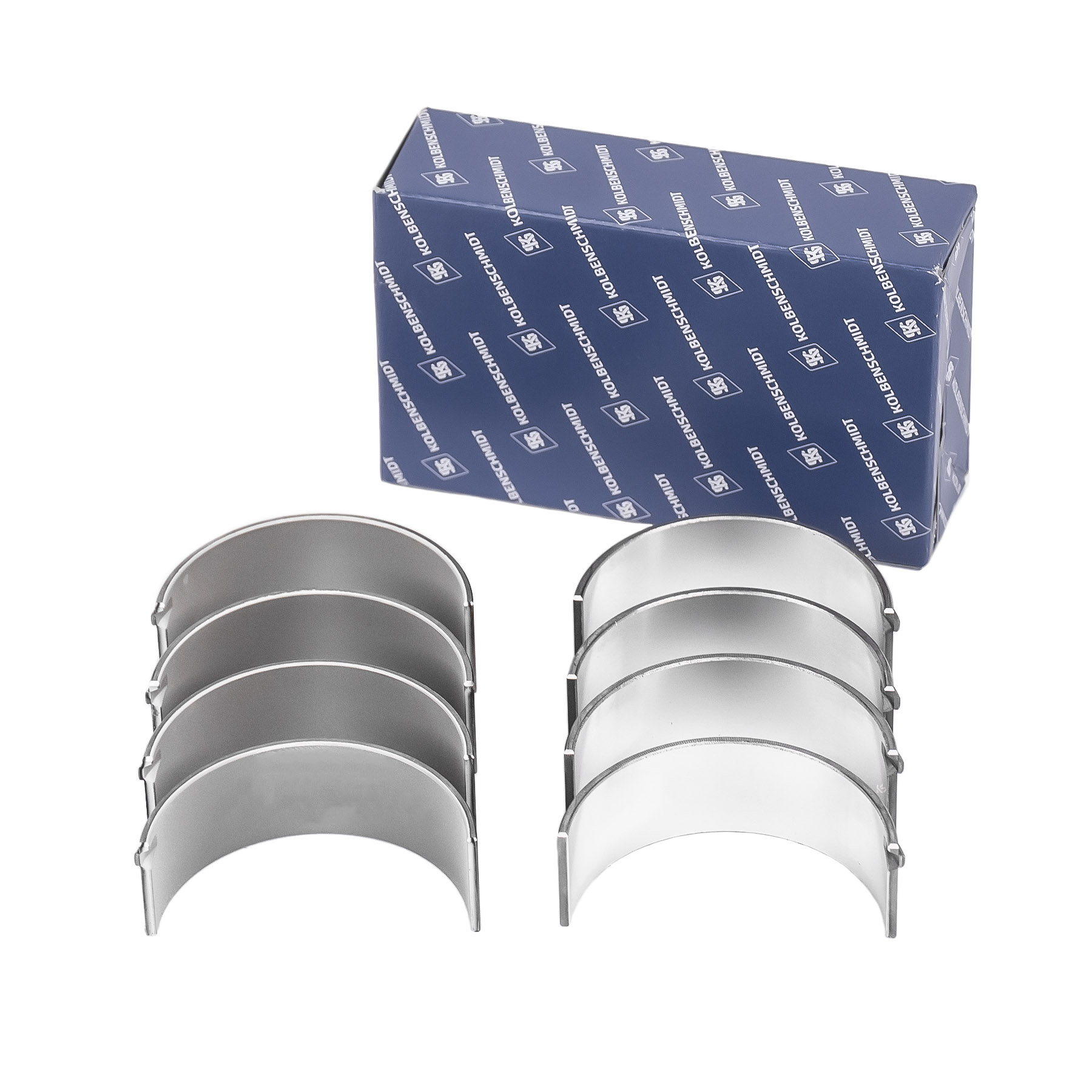Connecting Rod Bearing Set - 77972600 KOLBENSCHMIDT - 6510300060 ...
