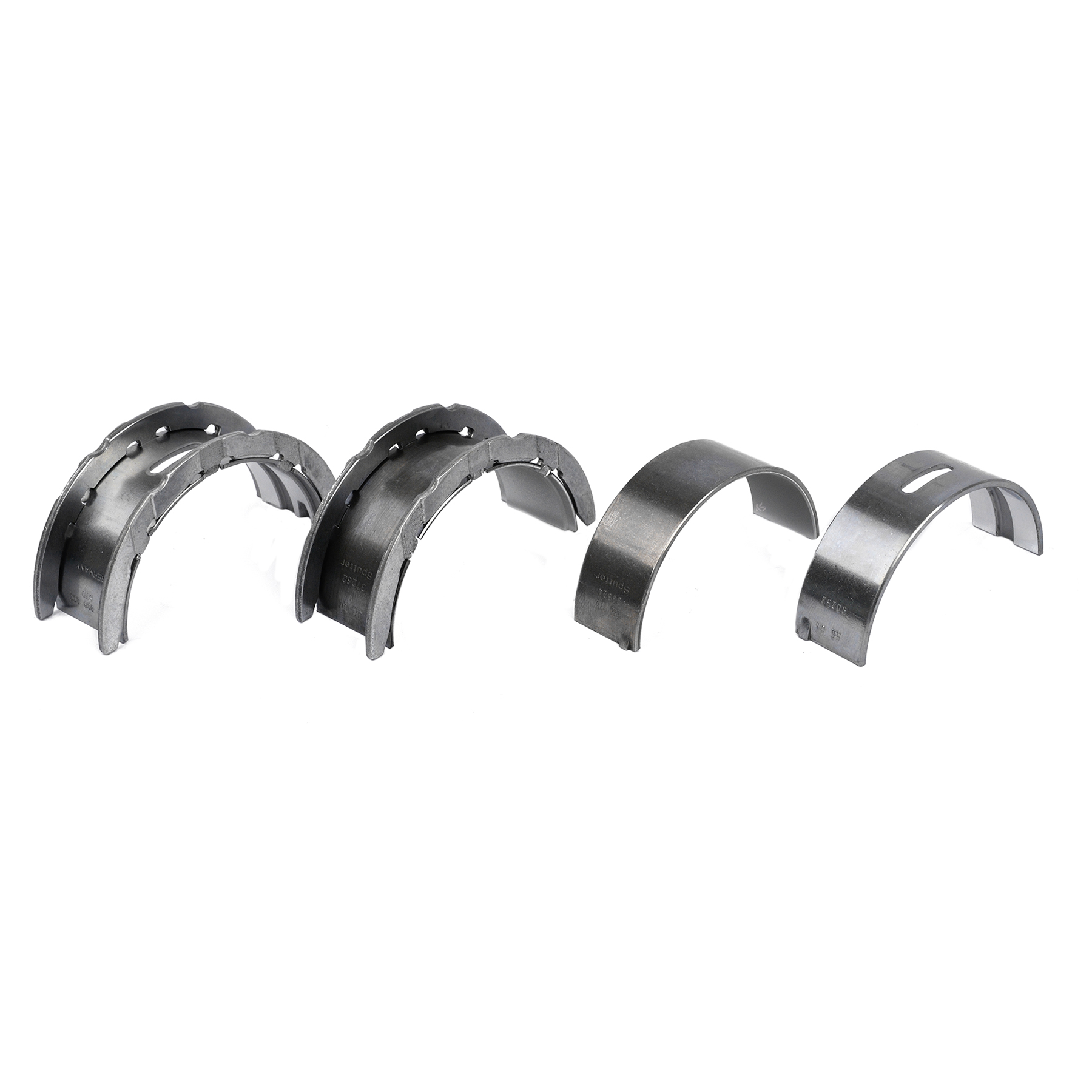 Crankshaft Bearing Set - 77973600 KOLBENSCHMIDT - 001FL21834000, 72 ...