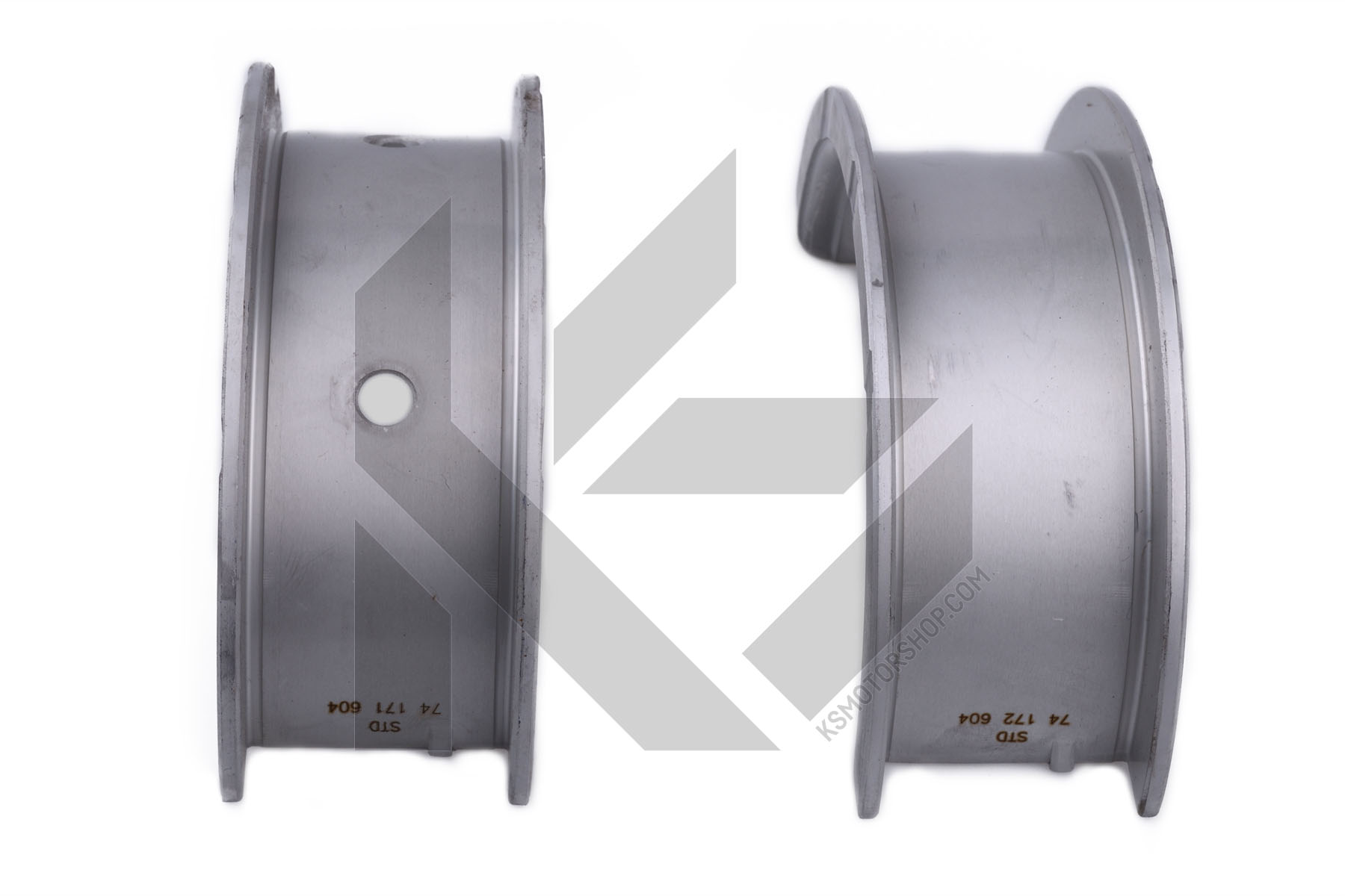 Crankshaft Bearing - 78587614 KOLBENSCHMIDT - 4760300245, 51.01111-6409 ...