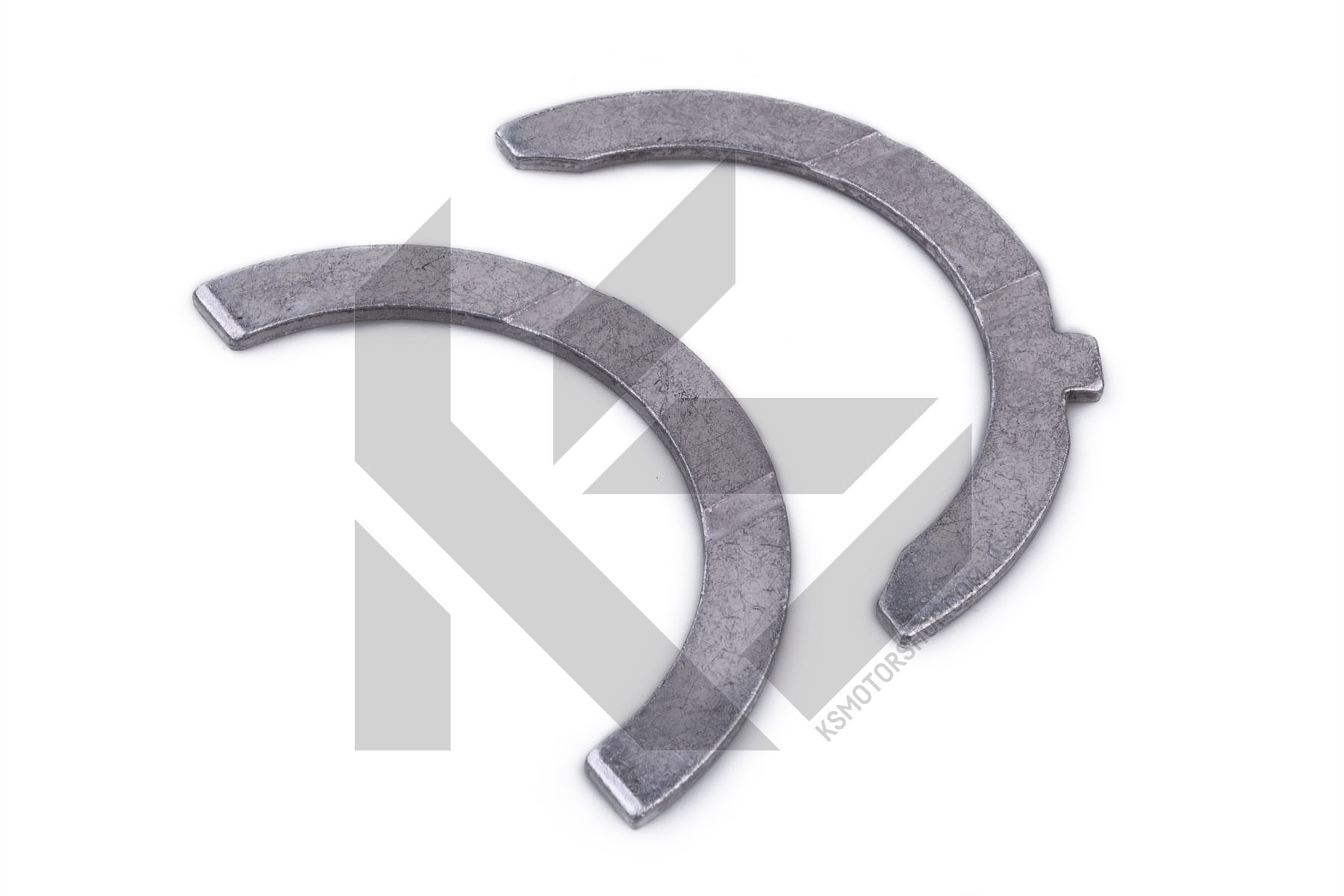 Thrust Washer, crankshaft - 78628600 KOLBENSCHMIDT - 02230170 ...