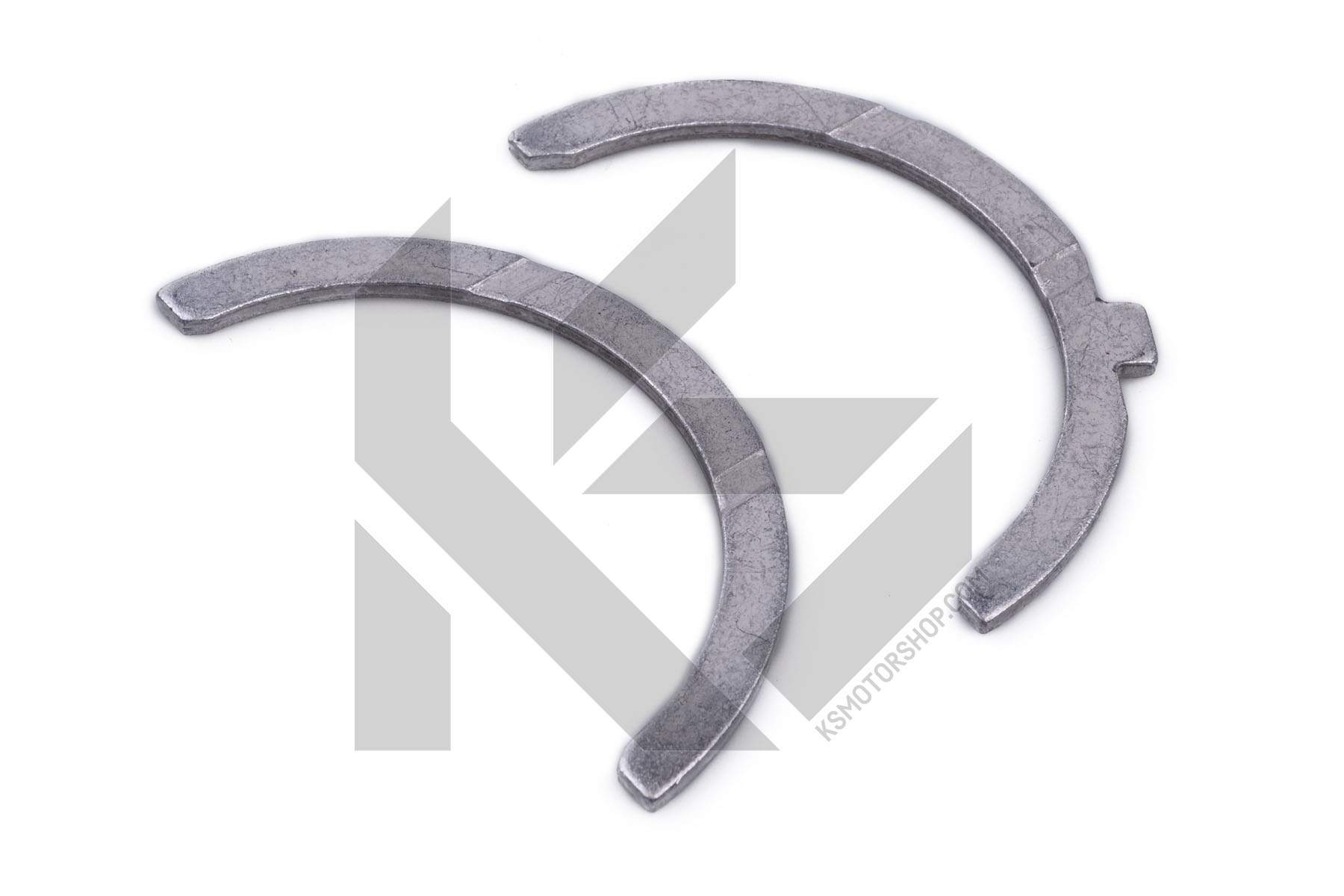 Thrust Washer, crankshaft - 78628600 KOLBENSCHMIDT - 02230170 ...