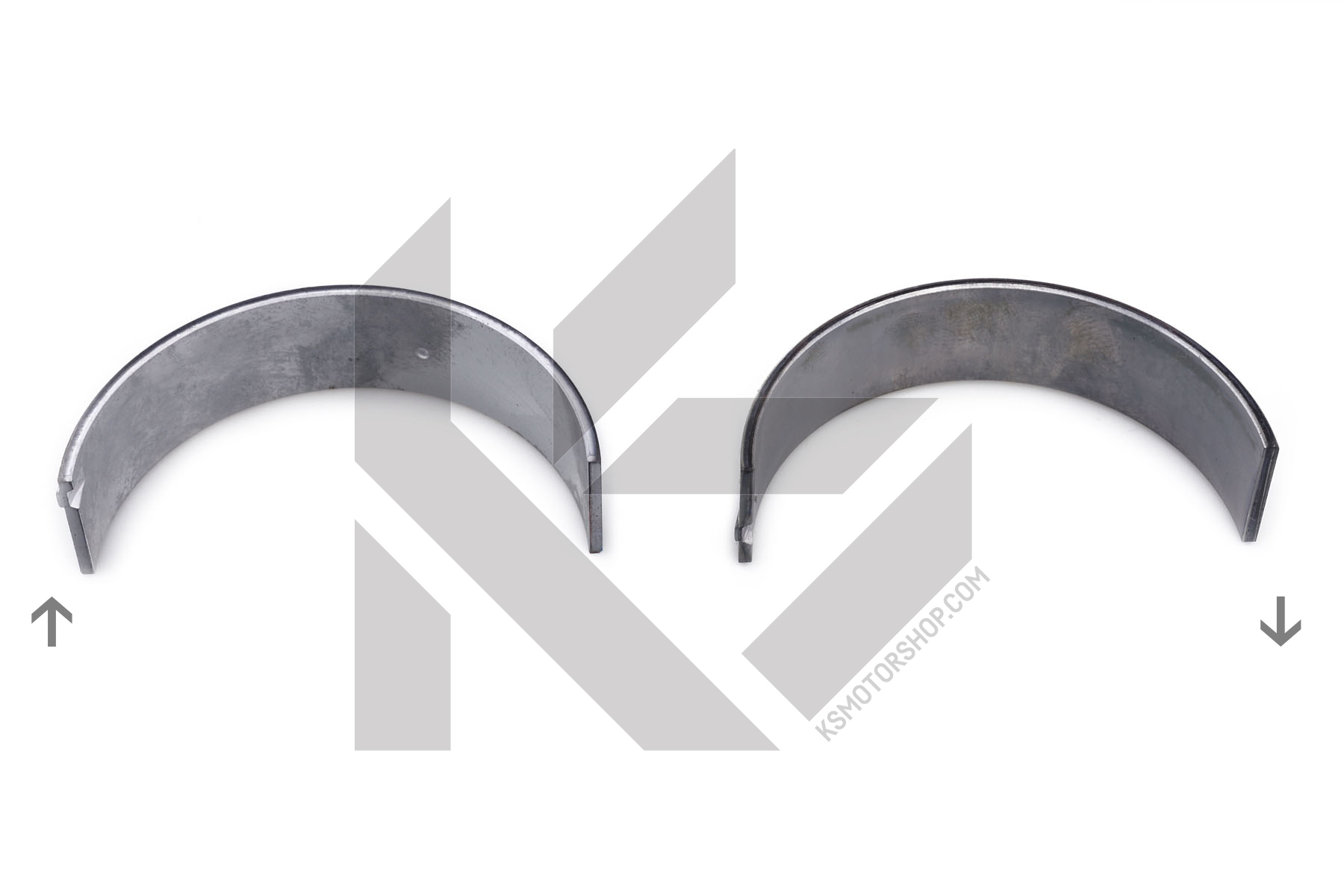 Connecting Rod Bearing - 78902600 KOLBENSCHMIDT - A4410302160 ...