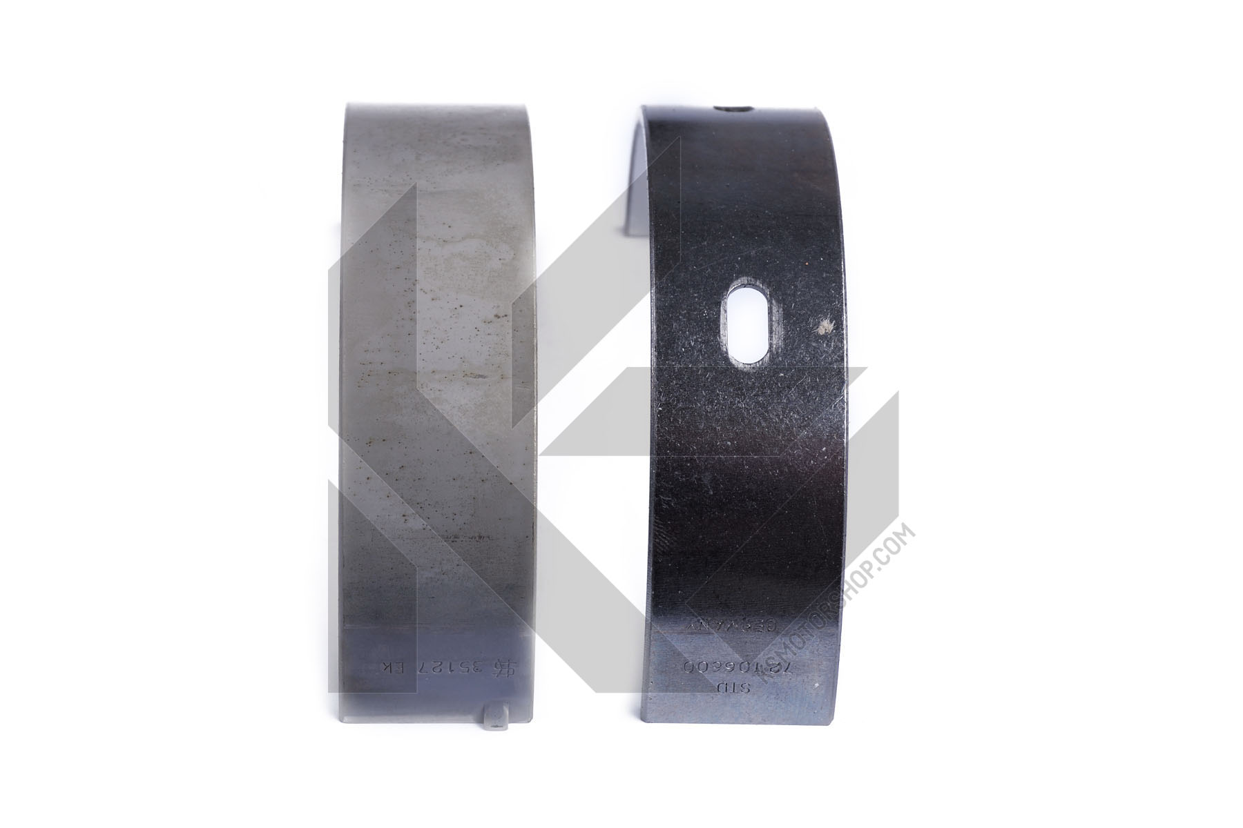 Crankshaft Bearing - 79226610 KOLBENSCHMIDT - 9040300140, A9260300940 ...