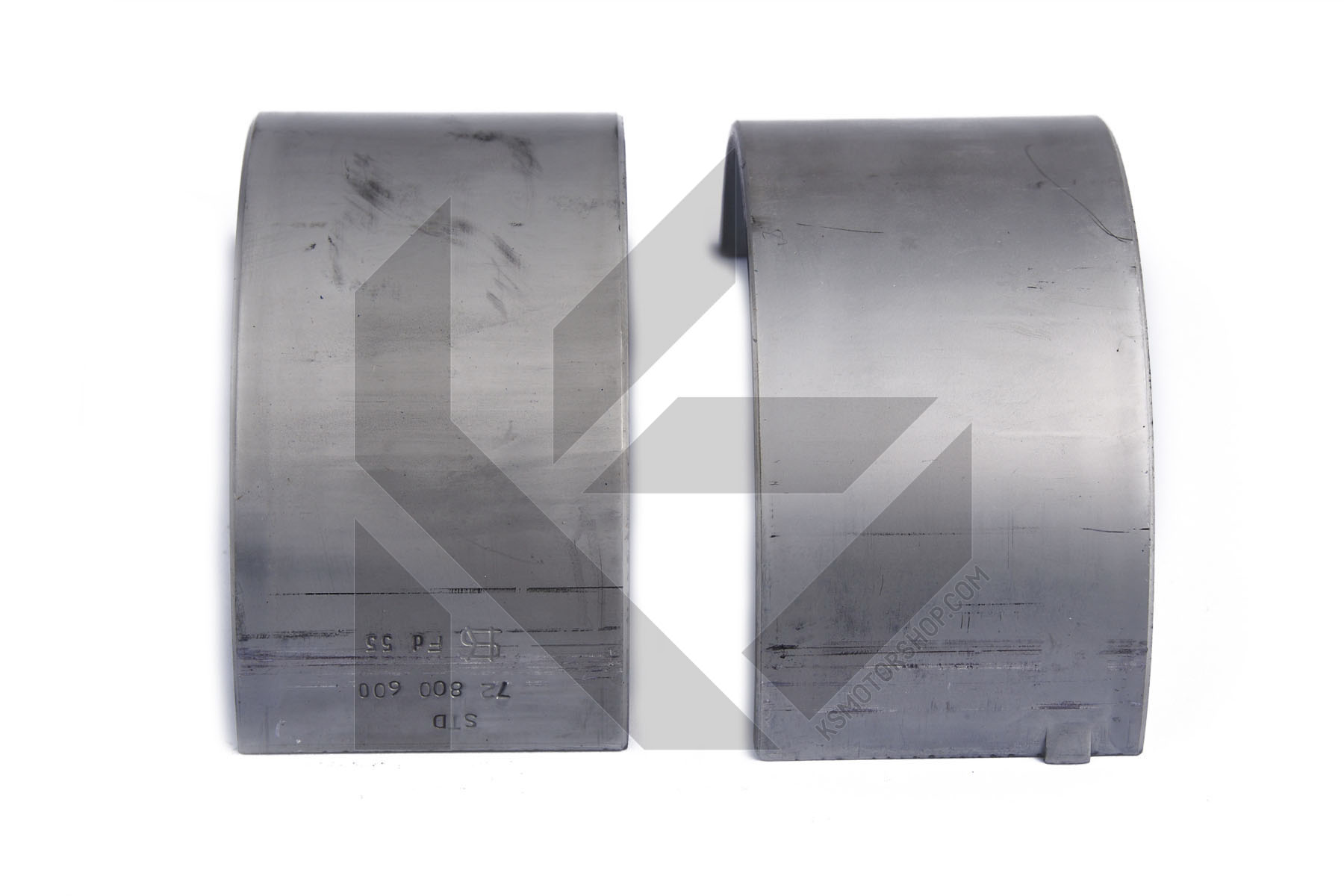 Connecting Rod Bearing - 79362620 KOLBENSCHMIDT - 5001850532 ...