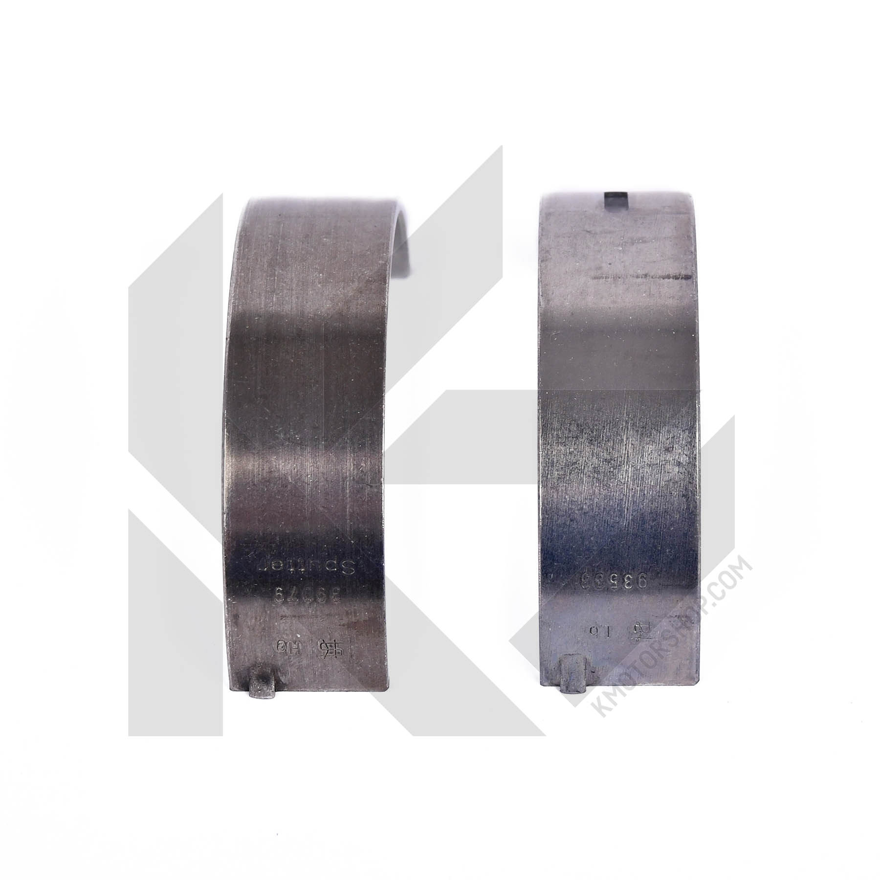 Crankshaft Bearings - 79395600 KOLBENSCHMIDT - 1020335801, 6020302040 ...
