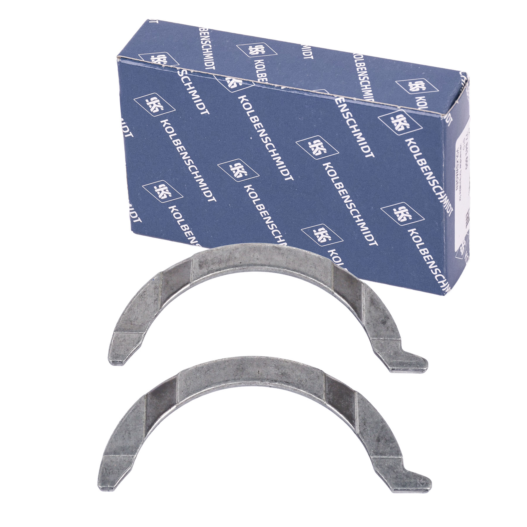 Thrust Washer, crankshaft - 79515600 KOLBENSCHMIDT - A344/2STD ...