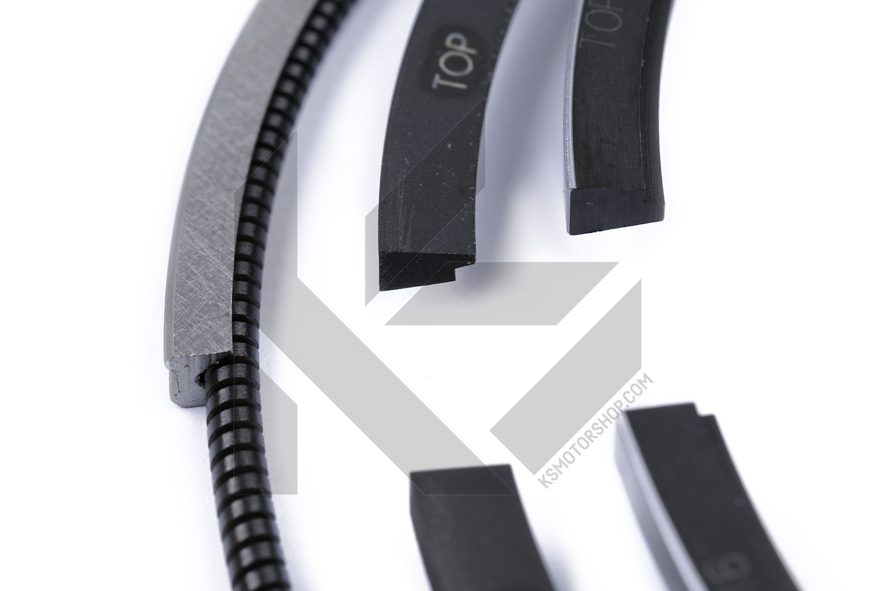 Piston Ring Kit - 800054510000 KOLBENSCHMIDT - 3800912, 3802429 ...