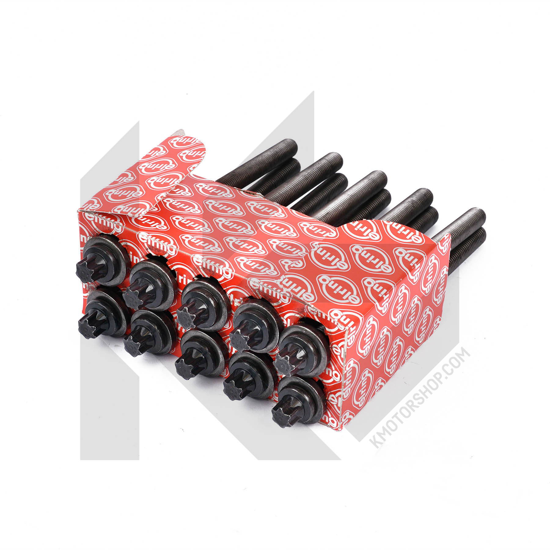 Cylinder Head Bolt Set - 803.060 ELRING - 607960, 016281B, 14-32103-01 ...