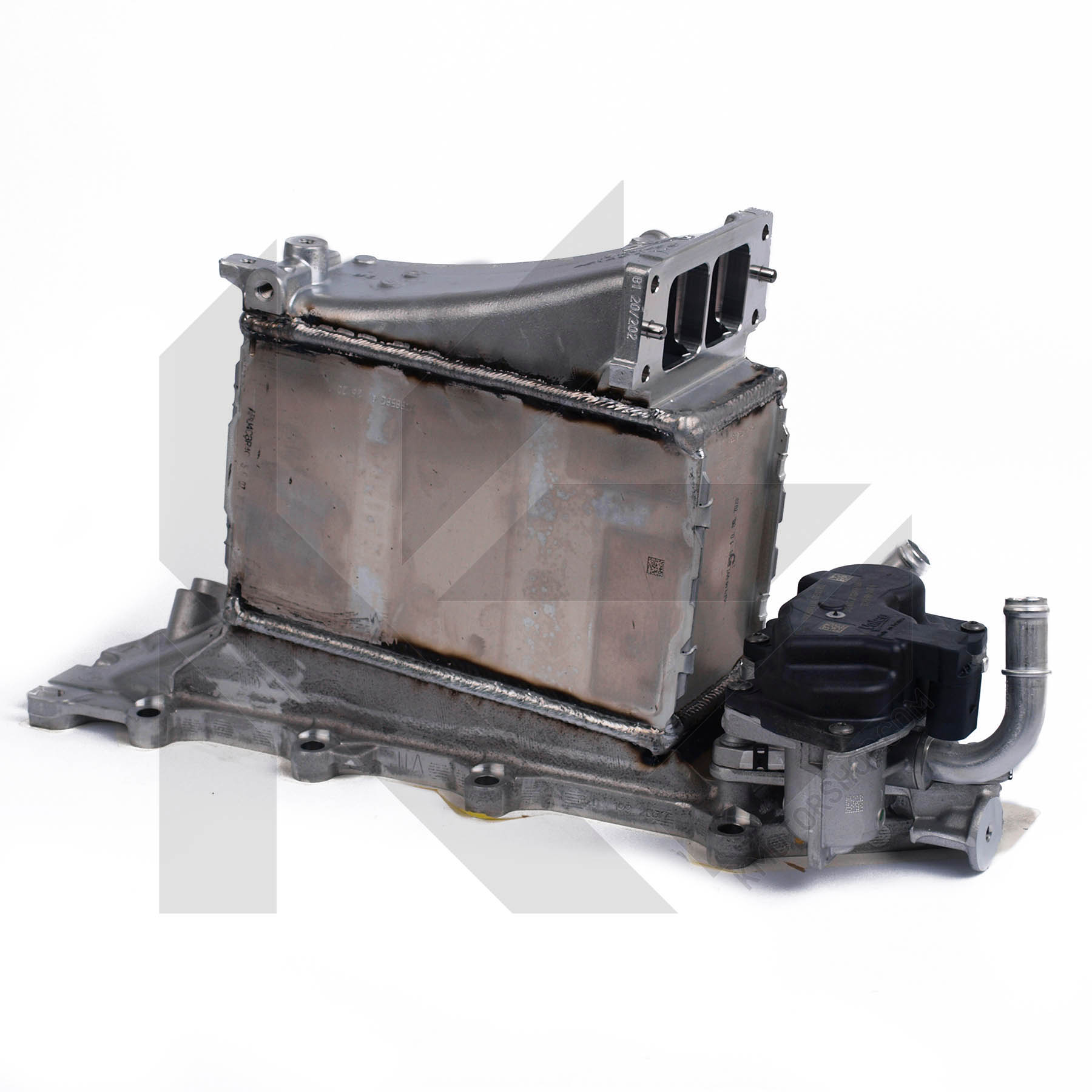 Charge Air Cooler - 818268 VALEO - 96317, VN4376 | K MOTORSHOP s.r.o.