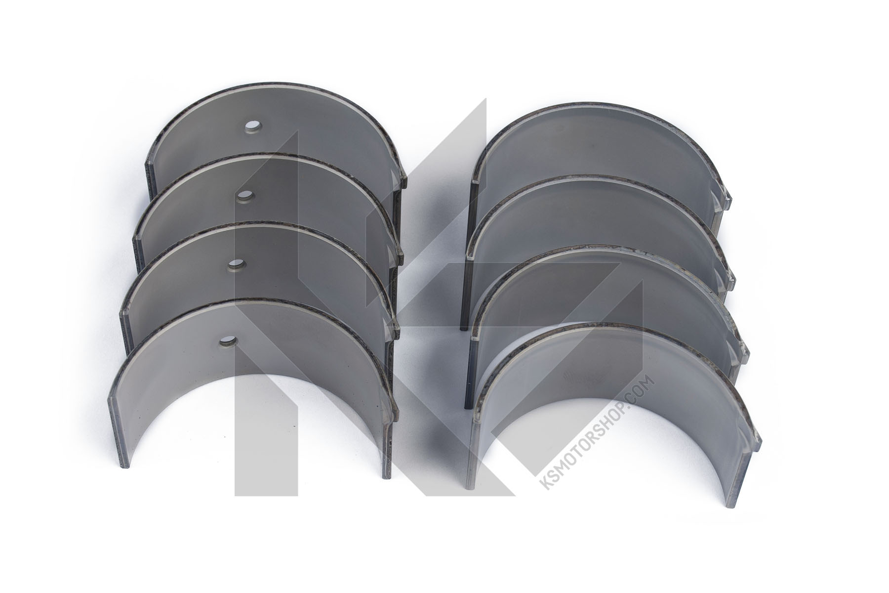 Connecting Rod Bearing Set - 87744620 KOLBENSCHMIDT - 1062P400.50, 71 ...