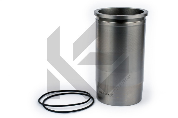Cylinder liner - 89856110 KOLBENSCHMIDT - 51.01201.0459, 51012010459 ...