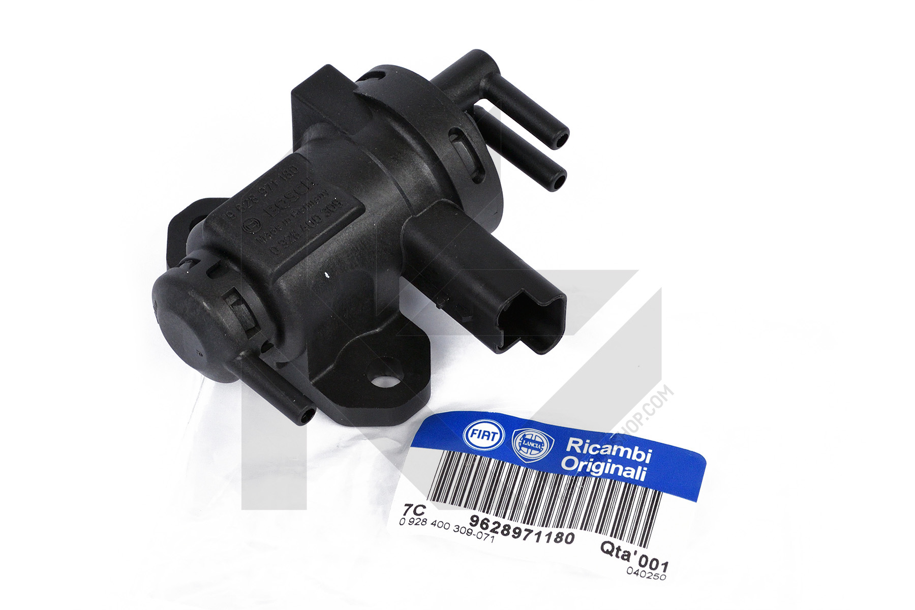 Pressure Transducer, actuator (throttle valve) - 9628971180 ORIGINAL ...