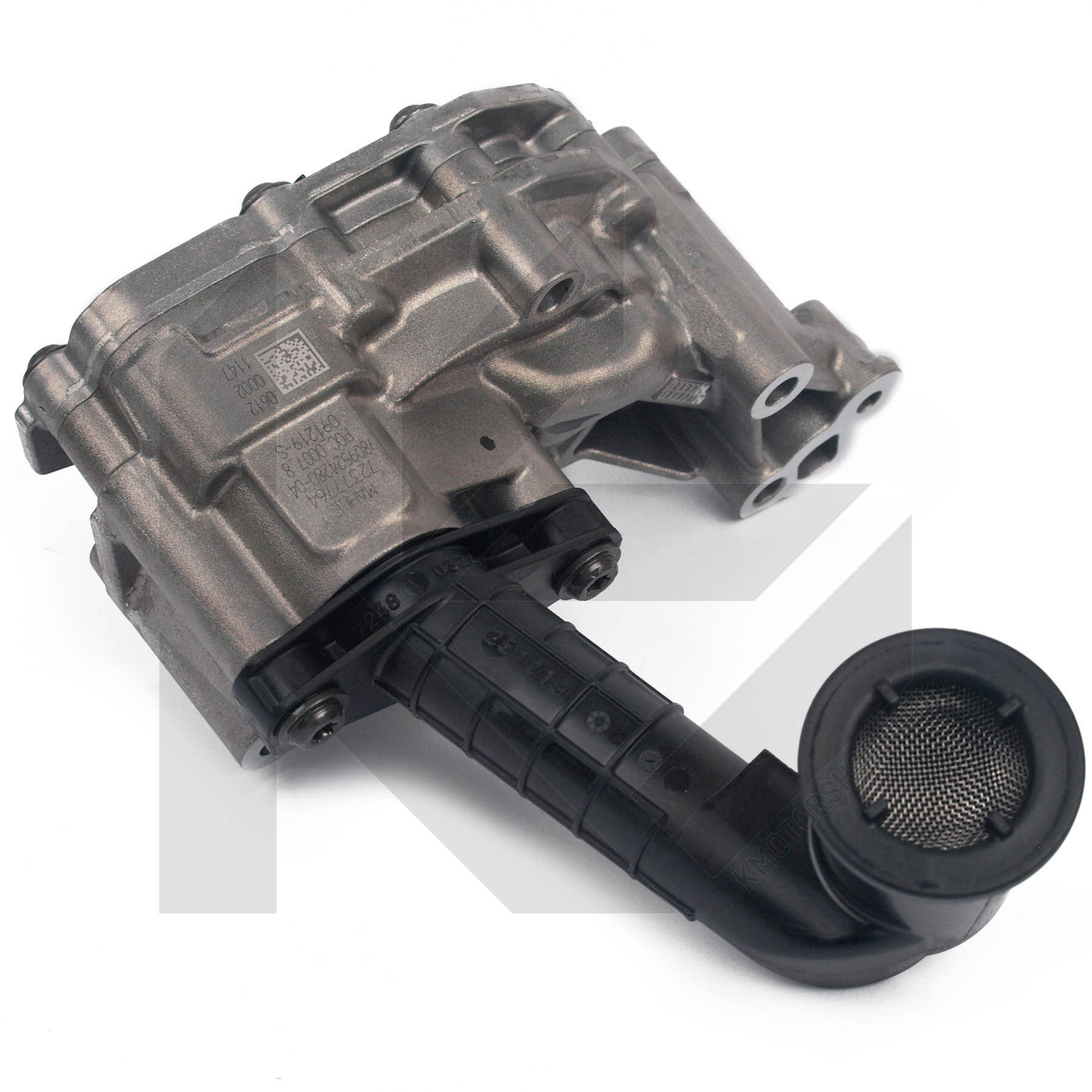 Oil pump - 9809524280 ORIGINAL - 1880456, 9809524280, DS7Q6600DA | K ...