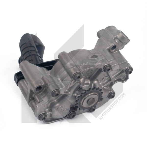 Oil pump - 9809524280 ORIGINAL - 1880456, 9809524280, DS7Q6600DA | K ...