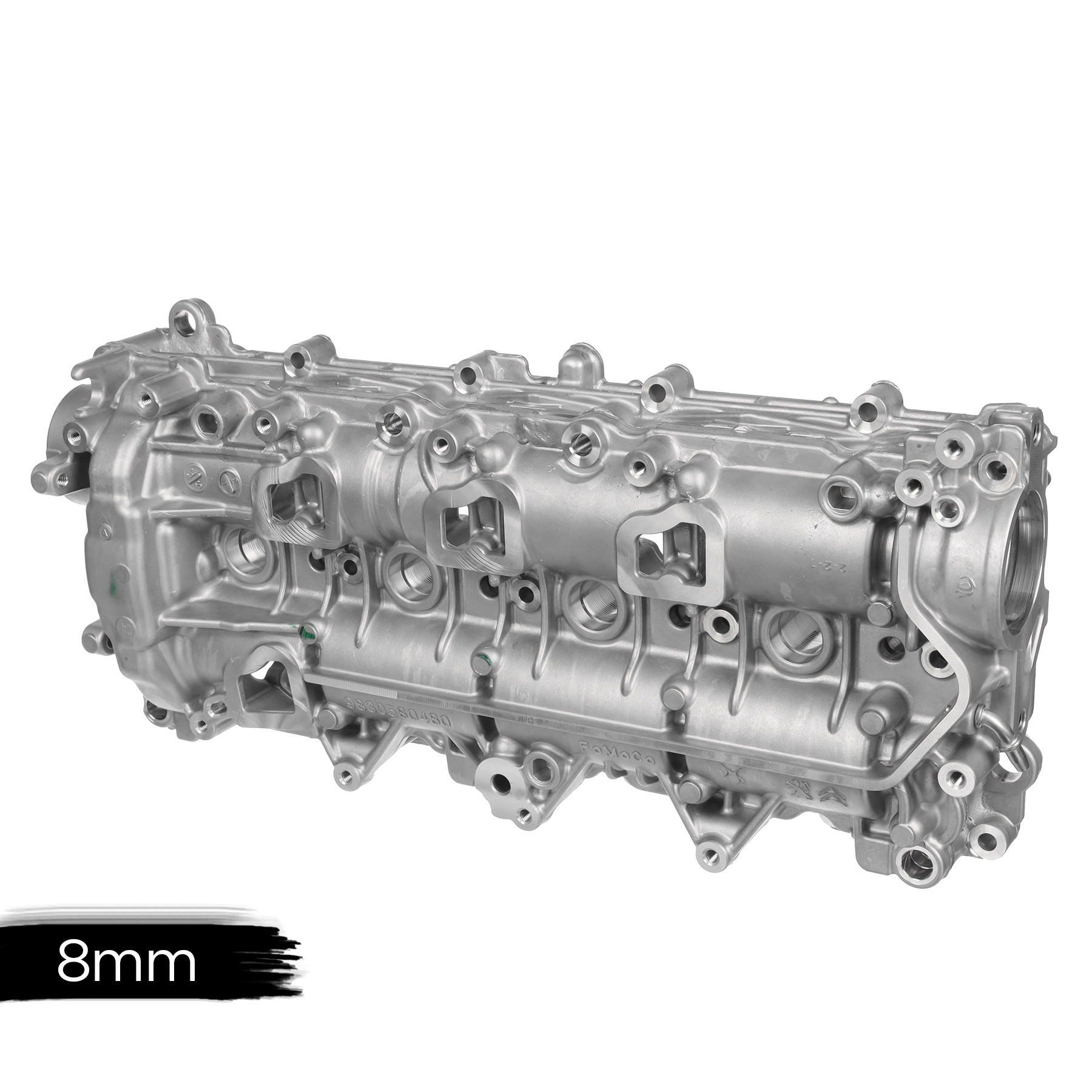 Camshaft housing / OE PSA / 8mm - 9830580480 ORIGINAL | K MOTORSHOP s.r.o.