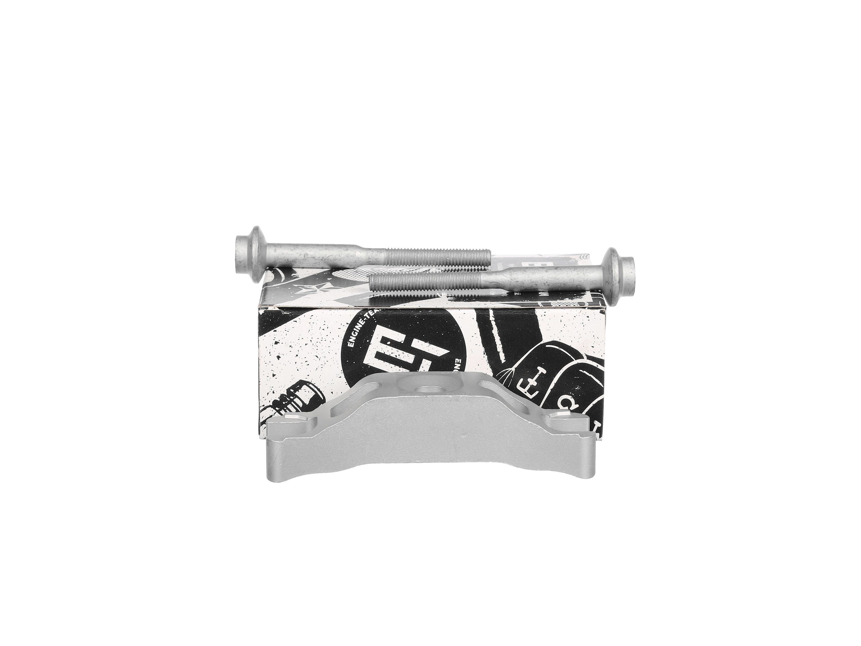 Injector clamp bolt 2 pcs + holder 2 pcs - BS0043VR2 ET ENGINETEAM ...