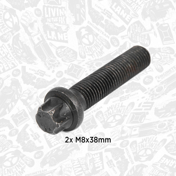 Connecting Rod Bolt 2 pcs - BS0045 ET ENGINETEAM | K MOTORSHOP s.r.o.