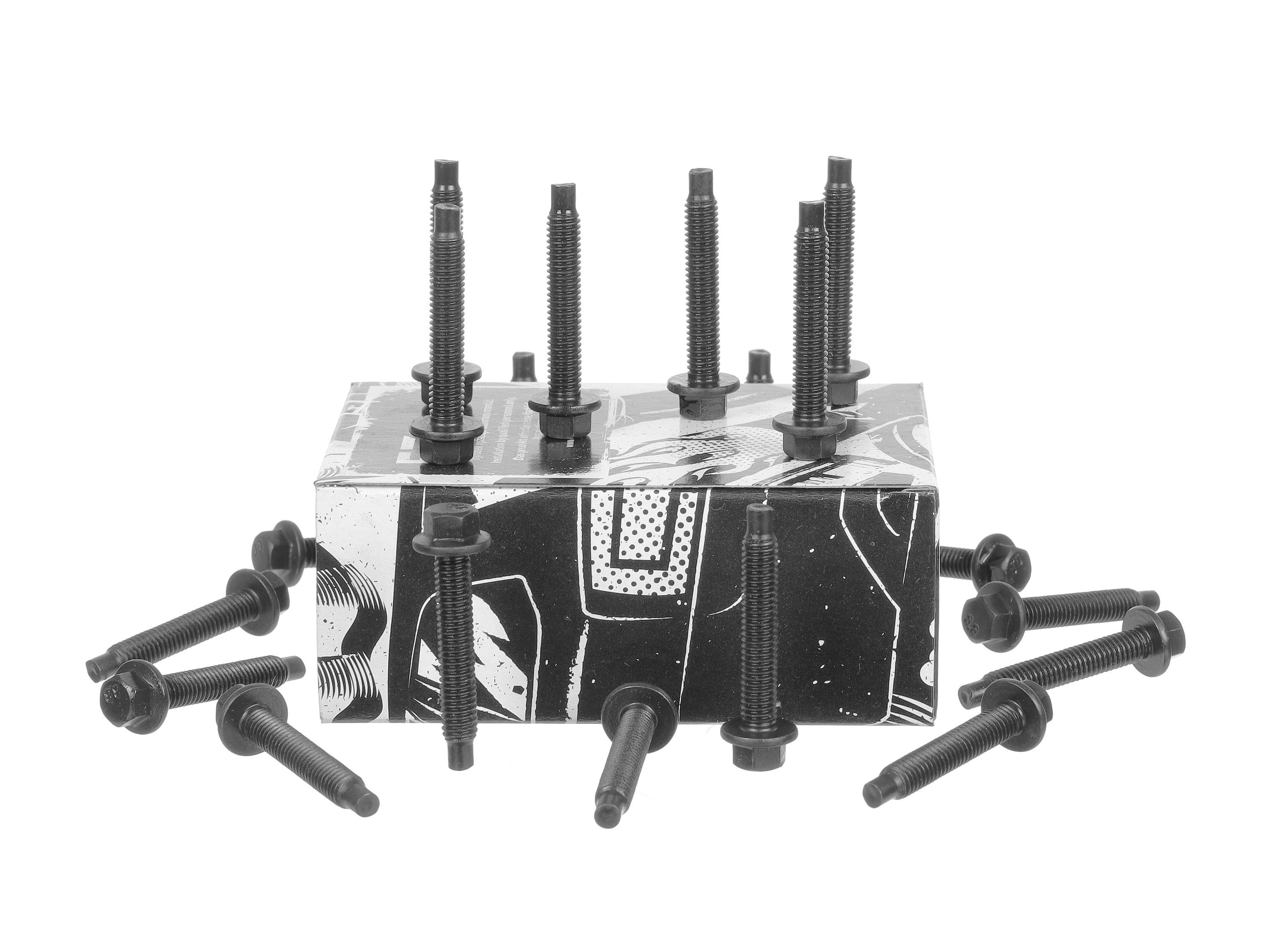 Bolt Set, camshaft mounting bracket - BS0060 ET ENGINETEAM - 9644862280 ...