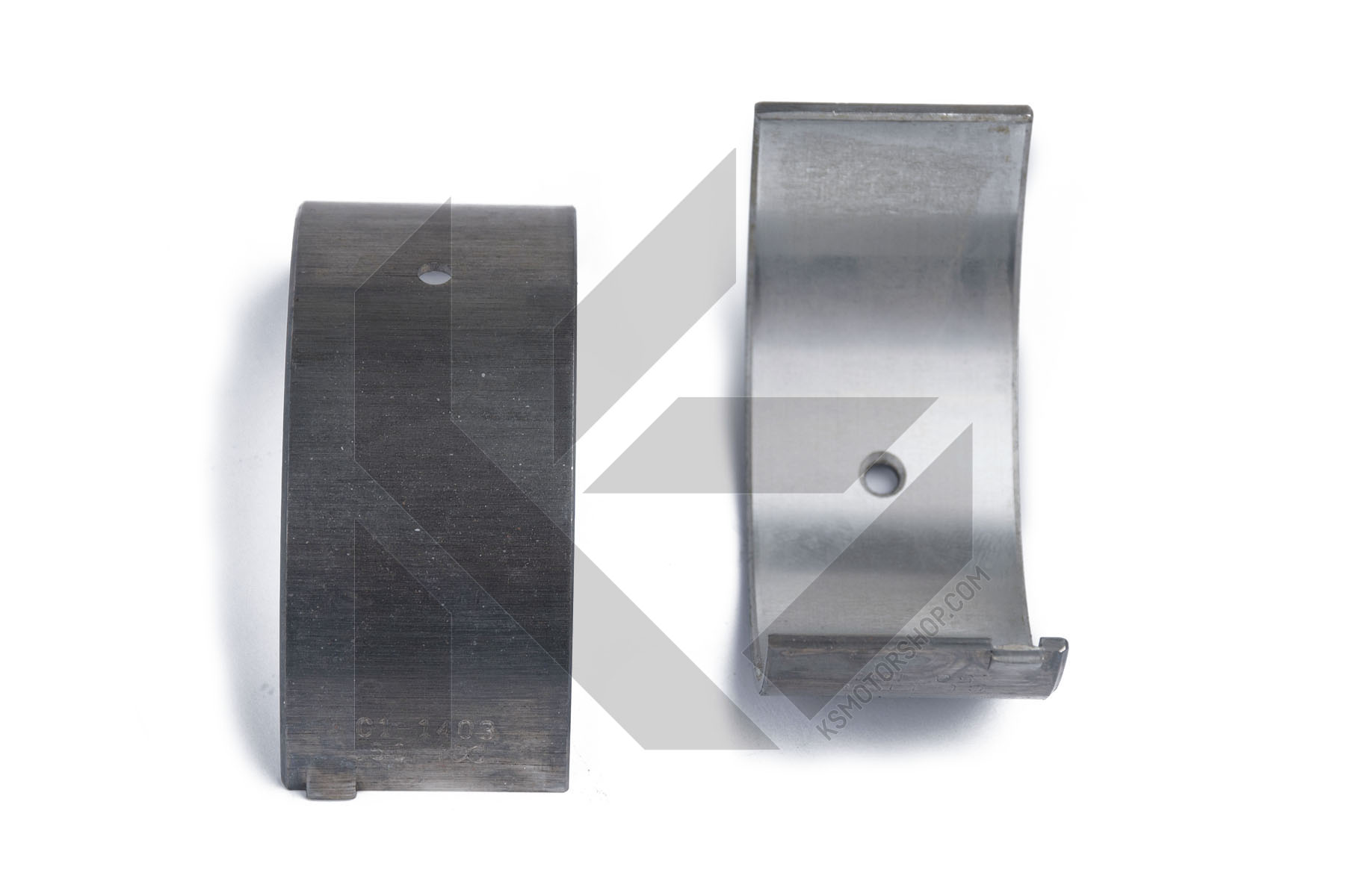 Connecting Rod Bearing Set - CB-1403A STD KOLBENSCHMIDT - 13041-68020 ...