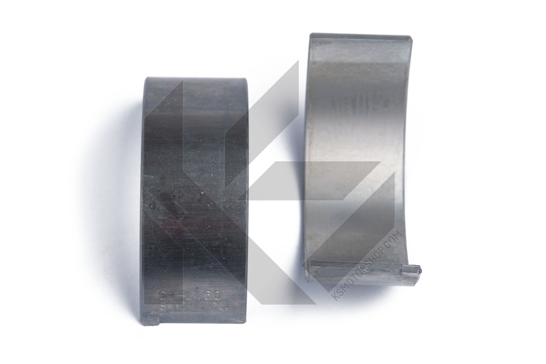 Connecting Rod Bearing Set - CB-1460A STD KOLBENSCHMIDT - 13041-27010 ...