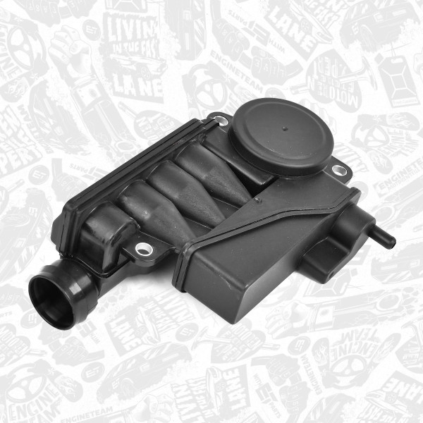 Oil Separator, crankcase ventilation - CB0008 ET ENGINETEAM ...