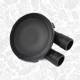 Oil Separator, crankcase ventilation - CB0012 ET ENGINETEAM ...
