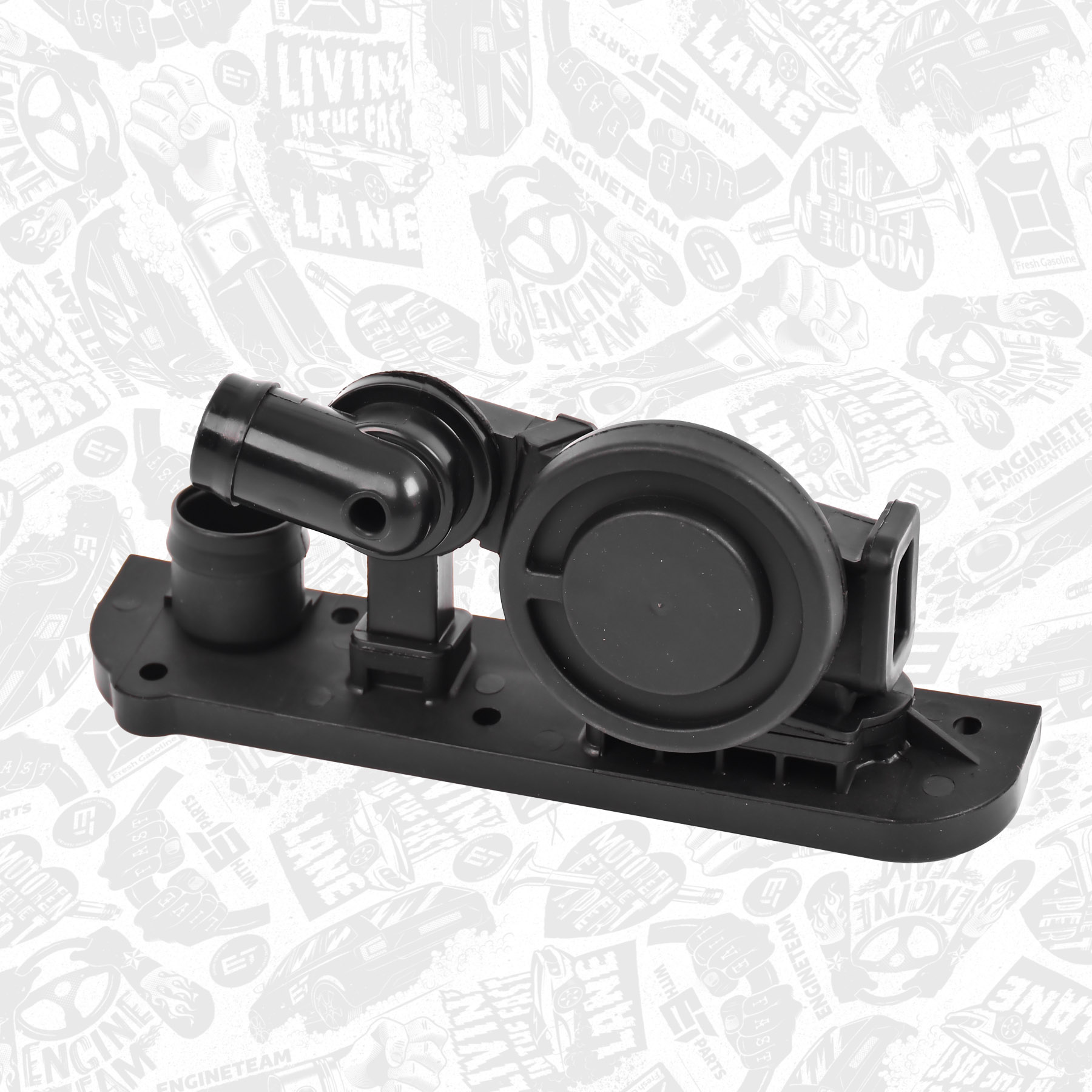 Valve, crankcase ventilation - CB0017 ET ENGINETEAM - 06F129101F ...