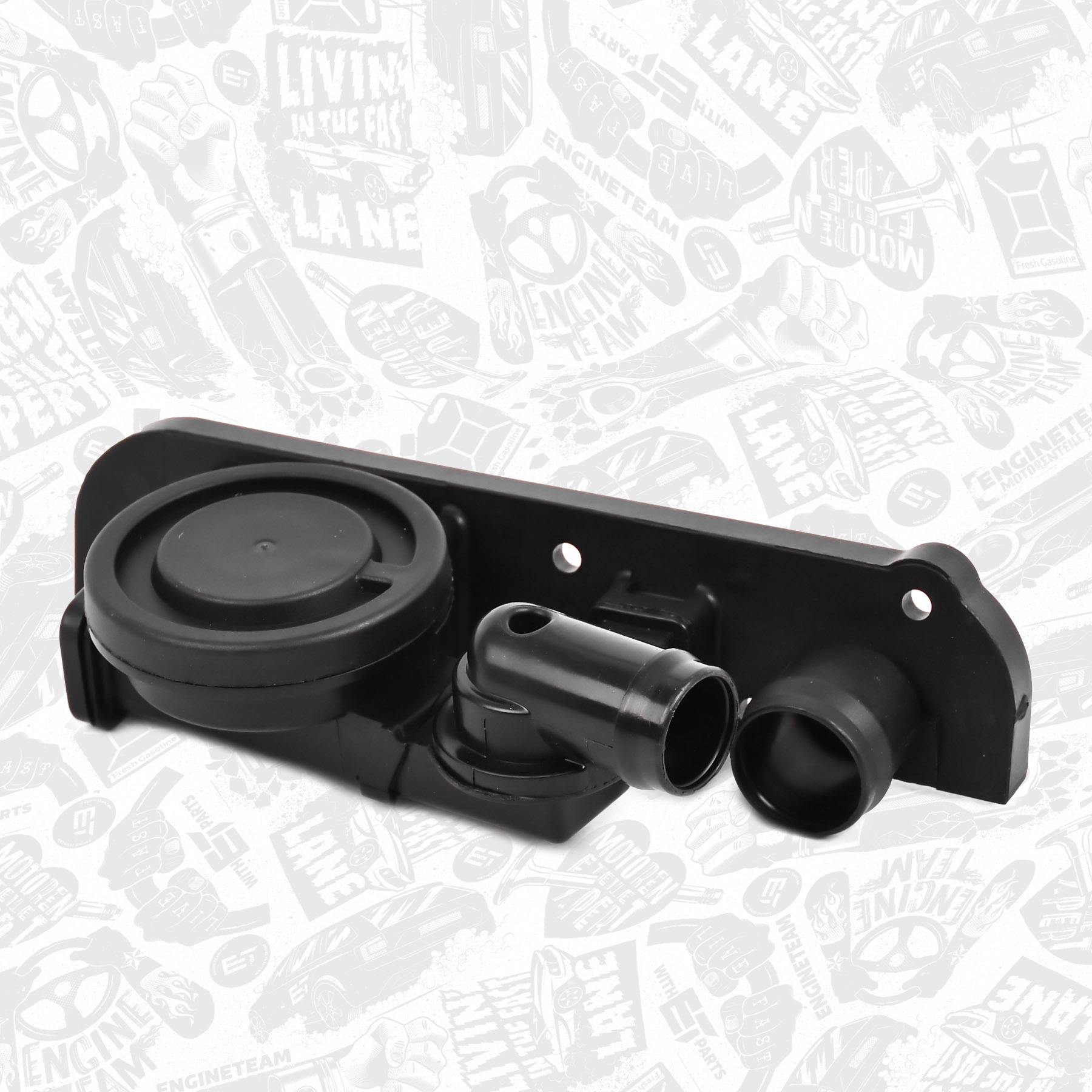 Valve, crankcase ventilation - CB0017 ET ENGINETEAM - 06F129101F ...