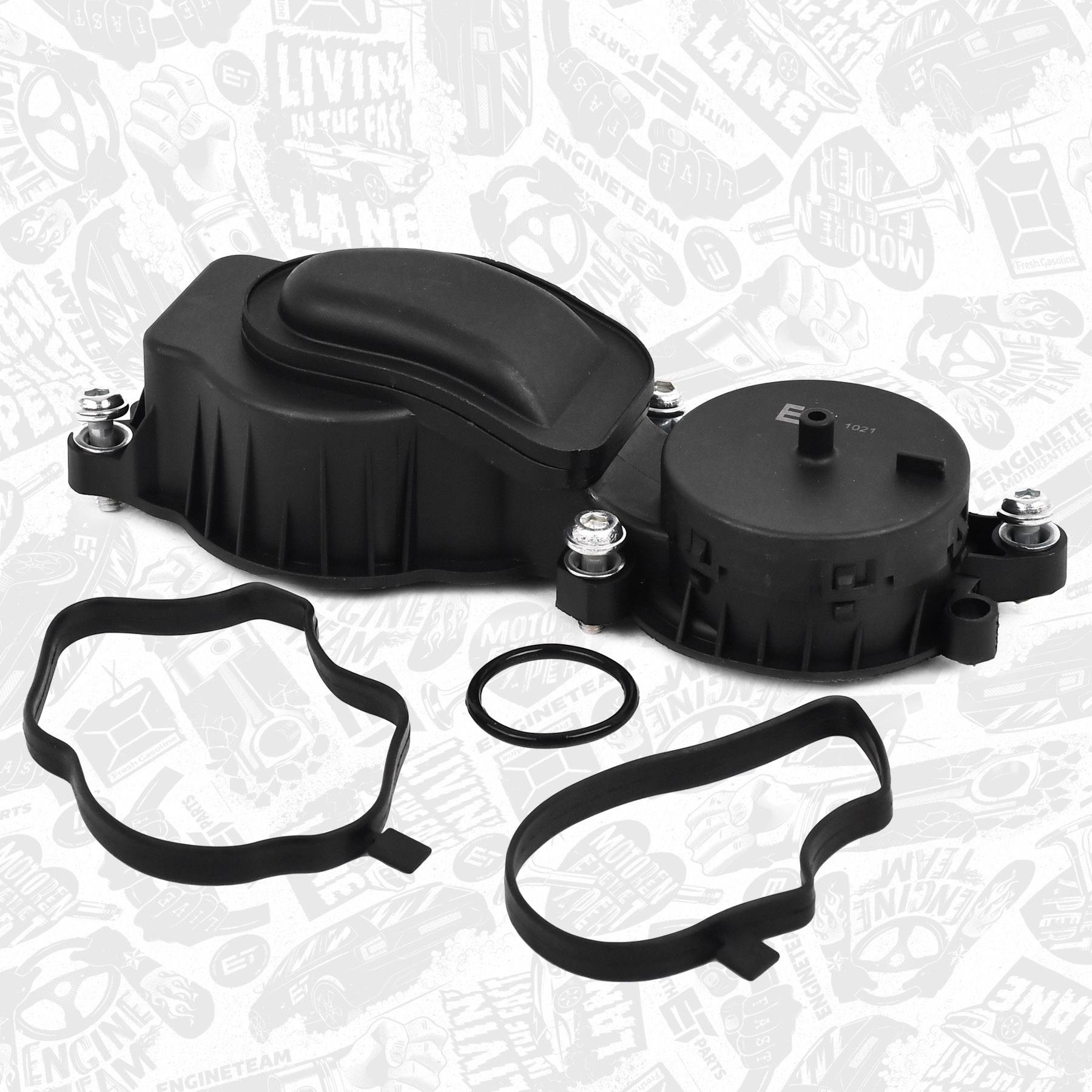 Valve, crankcase ventilation - CB0019 ET ENGINETEAM - 11127794597 ...