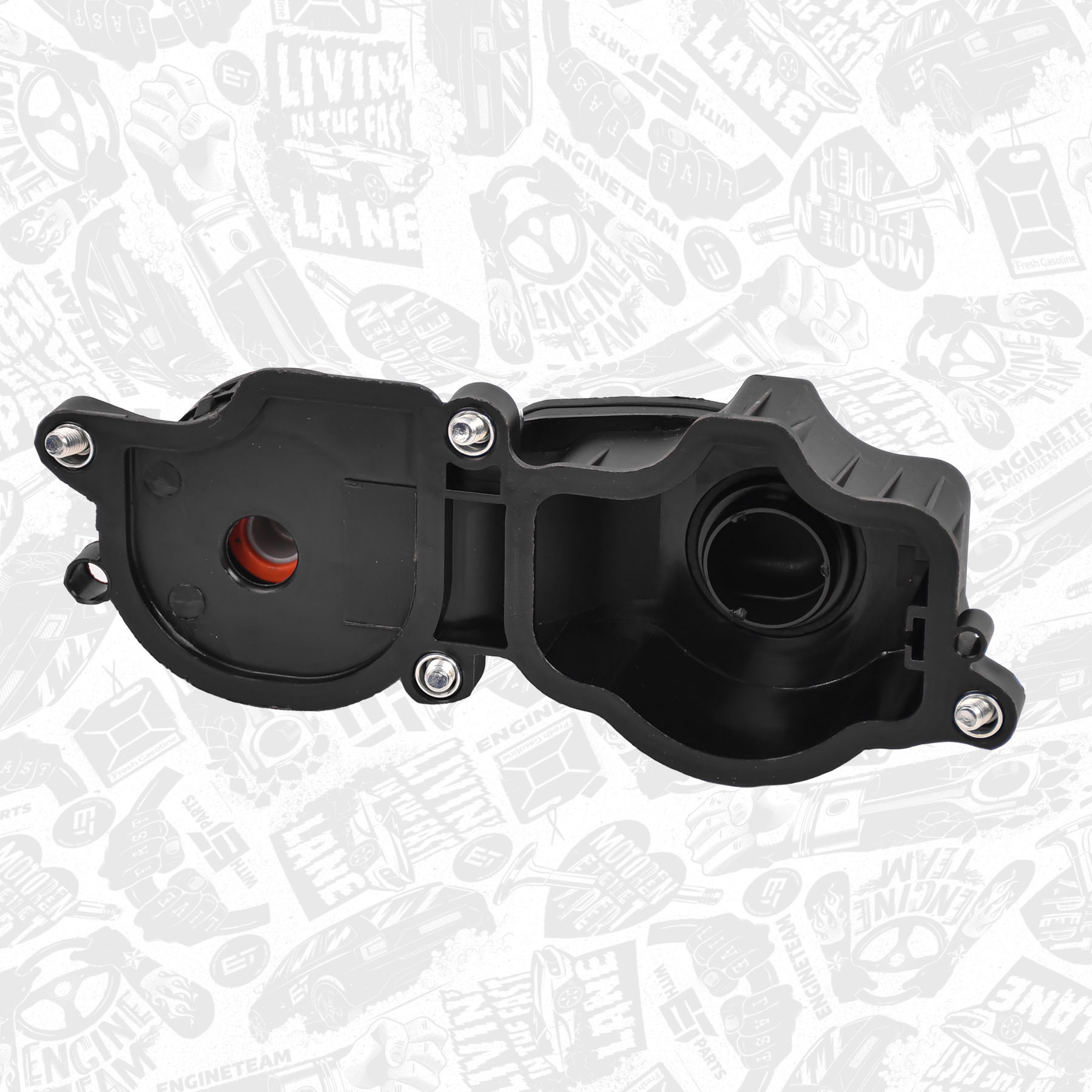 Valve, crankcase ventilation - CB0019 ET ENGINETEAM - 11127794597 ...