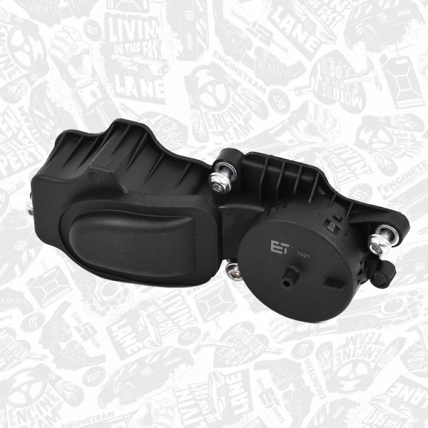 Valve, crankcase ventilation - CB0019 ET ENGINETEAM - 11127794597 ...