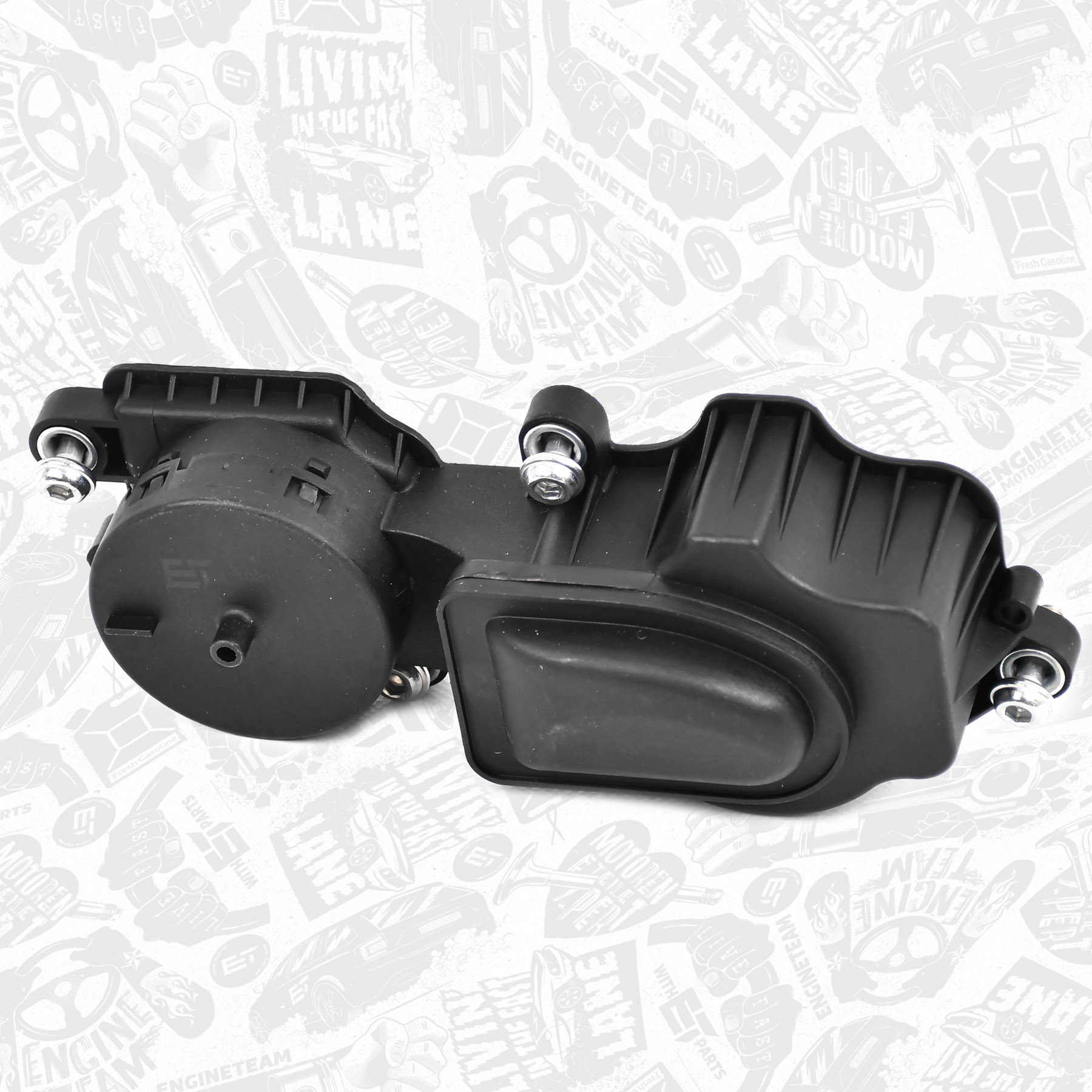 Valve, crankcase ventilation - CB0020 ET ENGINETEAM - 11122249678 ...