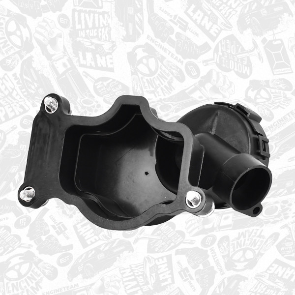 Valve, crankcase ventilation - CB0025 ET ENGINETEAM - 11127803790 ...