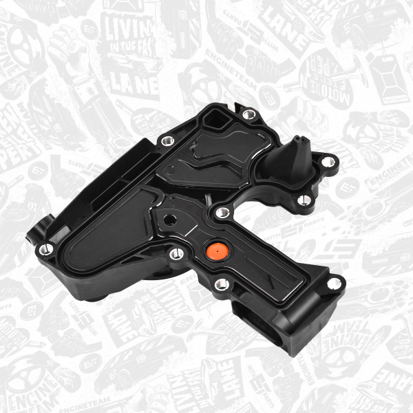 Oil Separator, crankcase ventilation - CB0028 ET ENGINETEAM ...