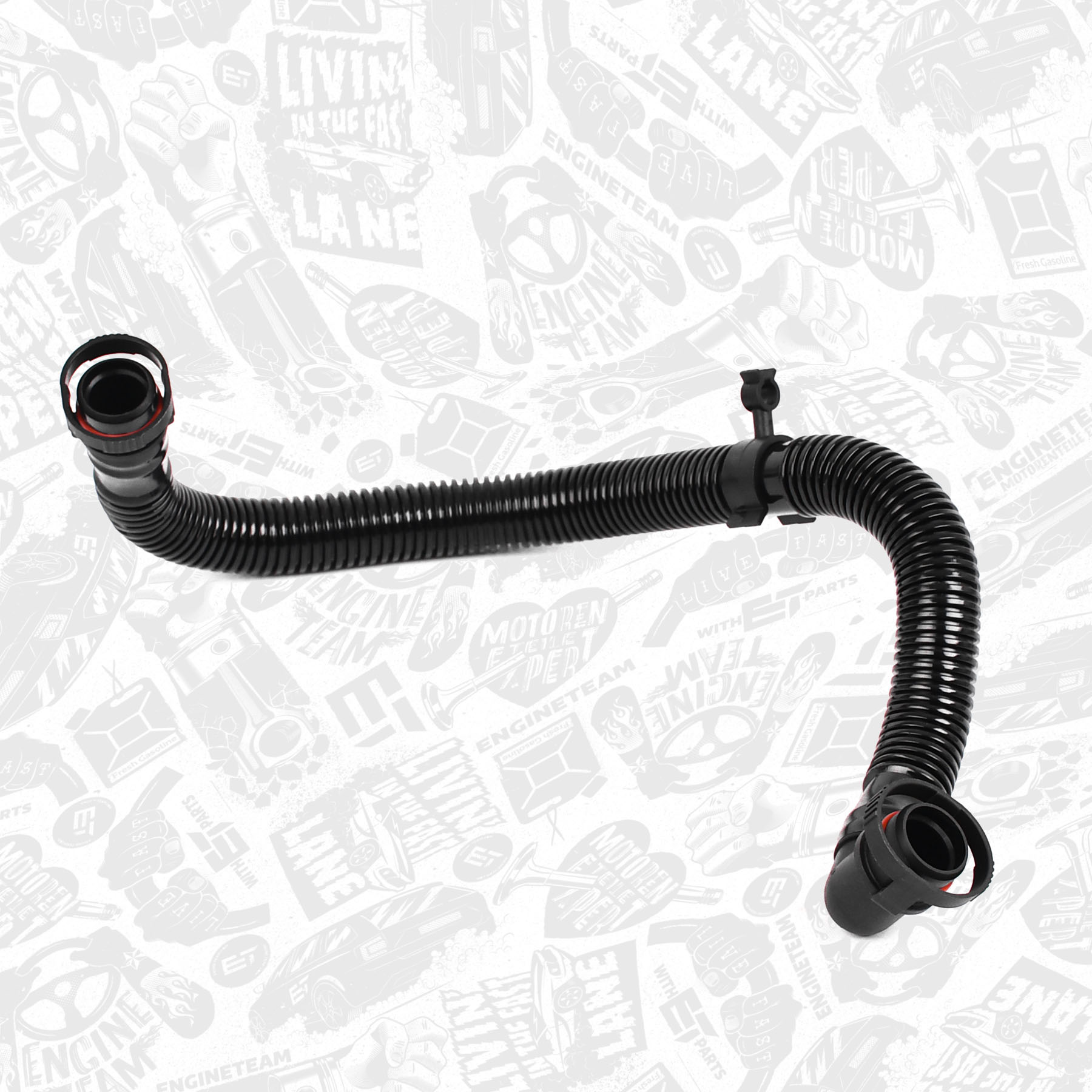 Valve, crankcase ventilation - CB0029 ET ENGINETEAM - 06F103221E ...