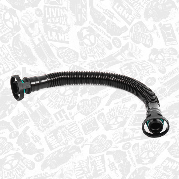 Valve, crankcase ventilation - CB0029 ET ENGINETEAM - 06F103221E ...