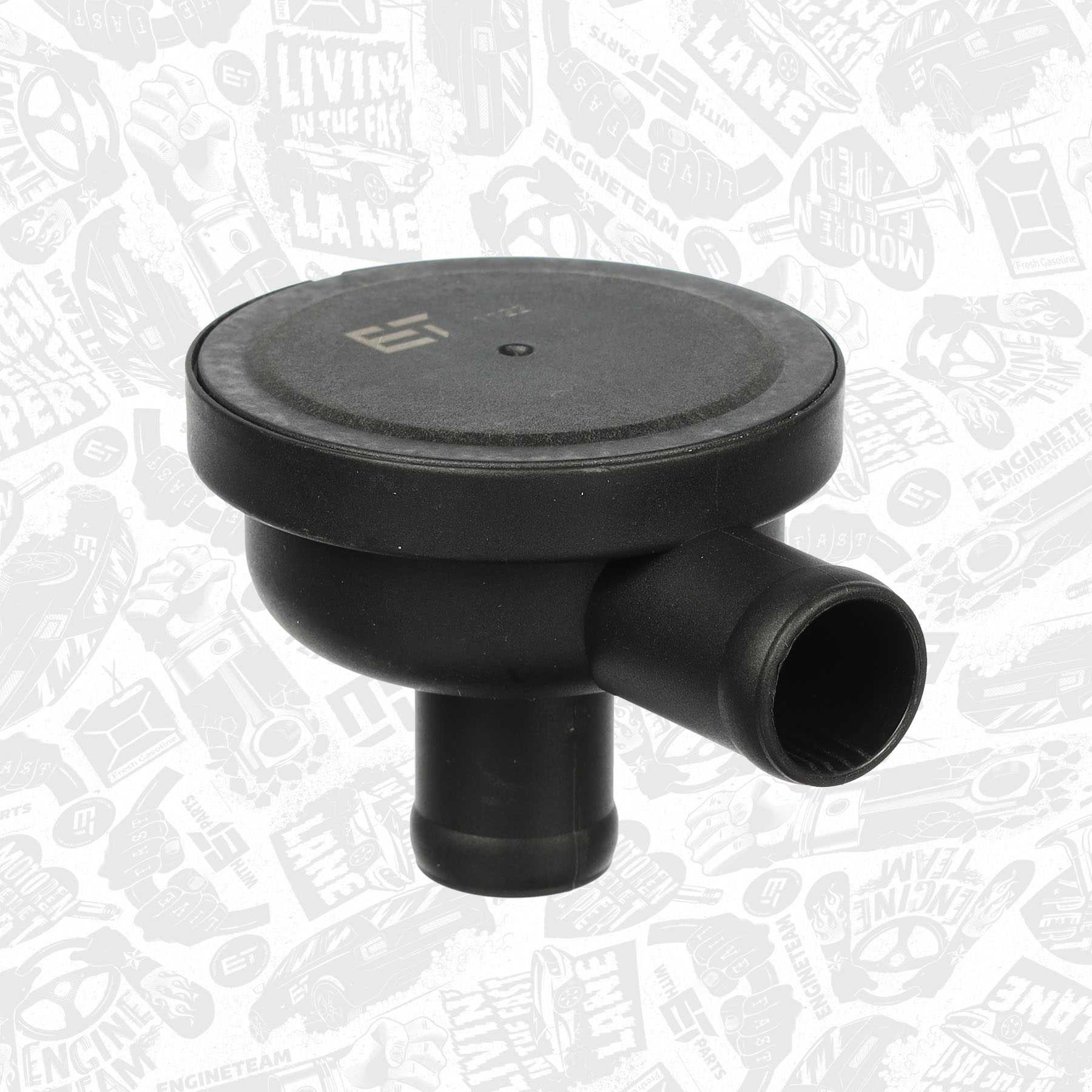 Valve, crankcase ventilation - CB0035 ET ENGINETEAM - 06A129101A ...