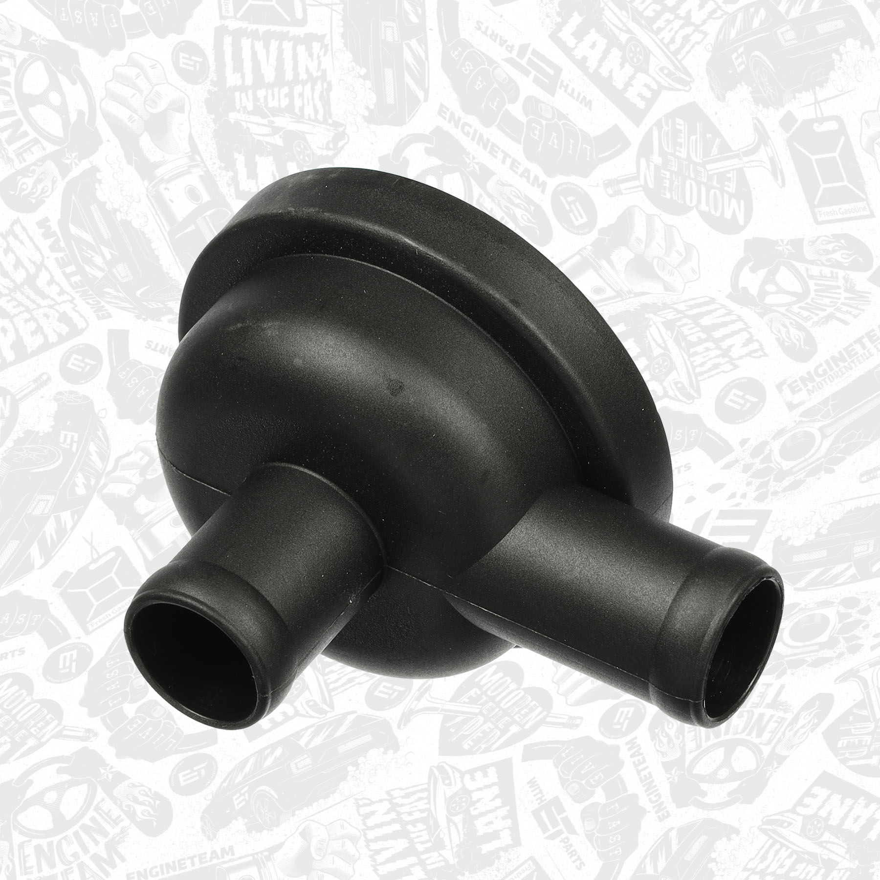 Valve, crankcase ventilation - CB0035 ET ENGINETEAM - 06A129101A ...