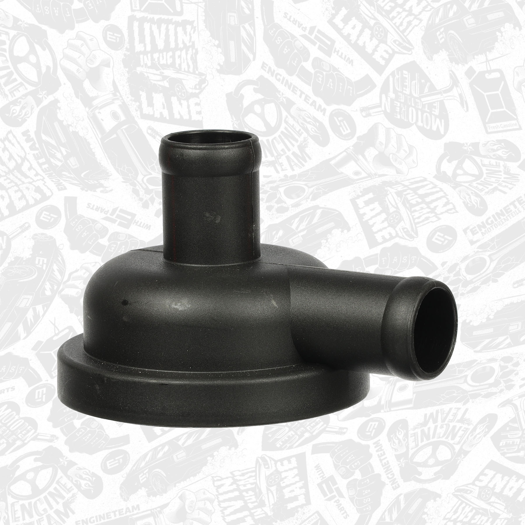 Valve, crankcase ventilation - CB0035 ET ENGINETEAM - 06A129101A ...