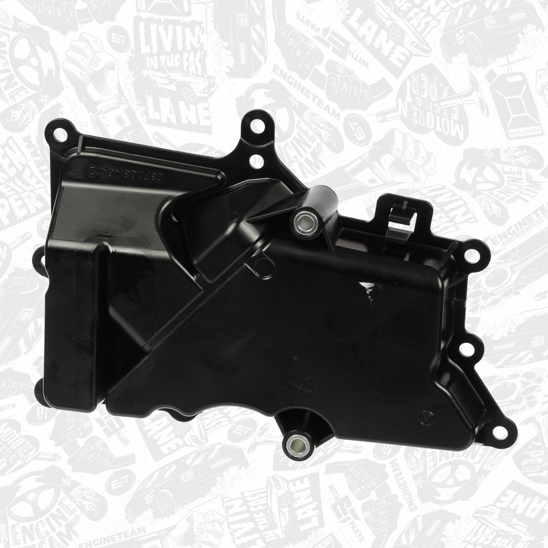 Oil Separator, crankcase ventilation - CB0039 ET ENGINETEAM ...