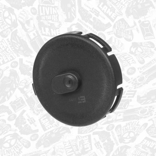 Membrane, crankcase ventilation - CB0041 ET ENGINETEAM - 11127553171 ...