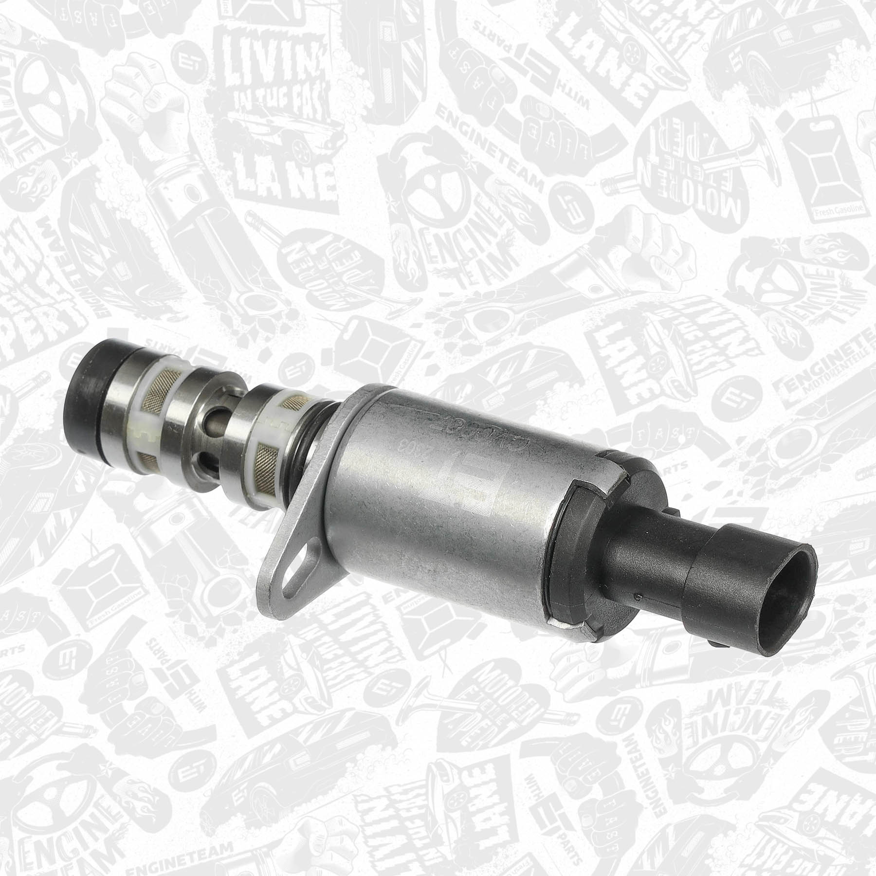 Control Valve, camshaft adjustment - CV0007 ET ENGINETEAM - 55567050 ...