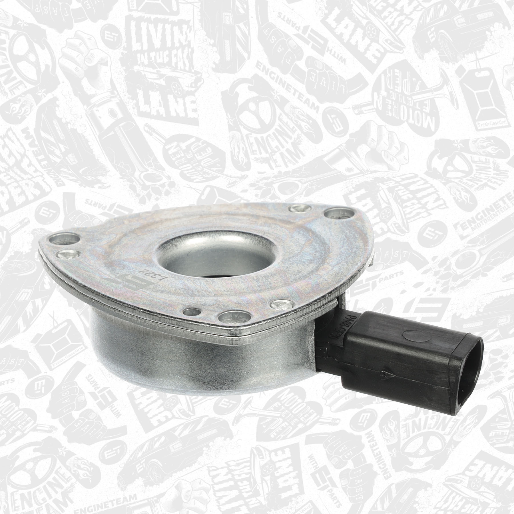 Central Magnet, camshaft adjustment - CV0034 ET ENGINETEAM - 2710510177 ...
