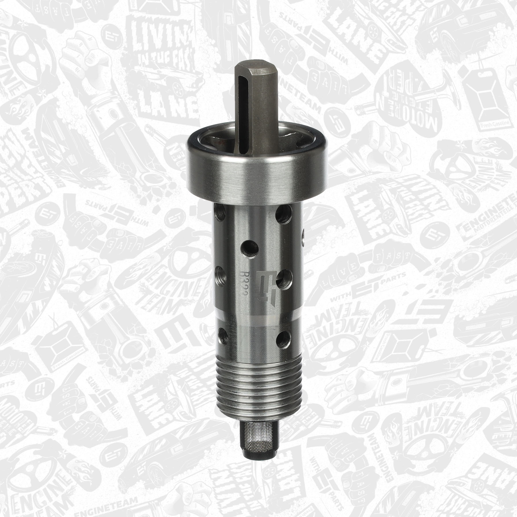 Control Valve, camshaft adjustment - CV0037 ET ENGINETEAM - A2710500478 ...