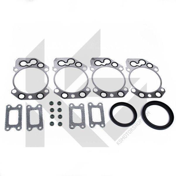 Full gasket set - D924KIT NON OE - 9883033, 9883196, 9883368 | K ...