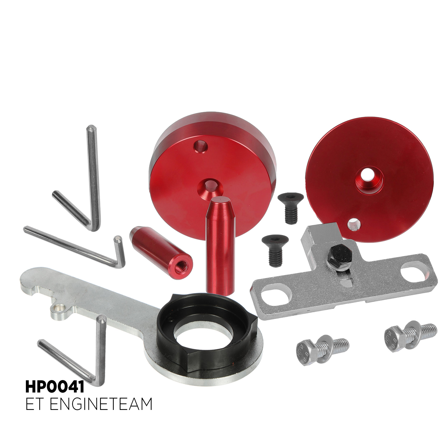 Timing Belt Kit - EB0010 DAYCO - 2579729, GK2Q-8A615-AB, 2011930 | K ...
