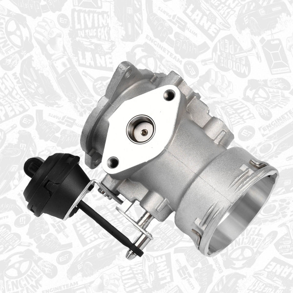 EGR Valve - ED0003 ET ENGINETEAM - 038131501AL, 1212966, 038131501AA ...