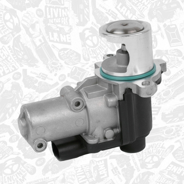 EGR Valve - ED0046 ET ENGINETEAM - 03L131477, 03L131477A, 03L131501H ...
