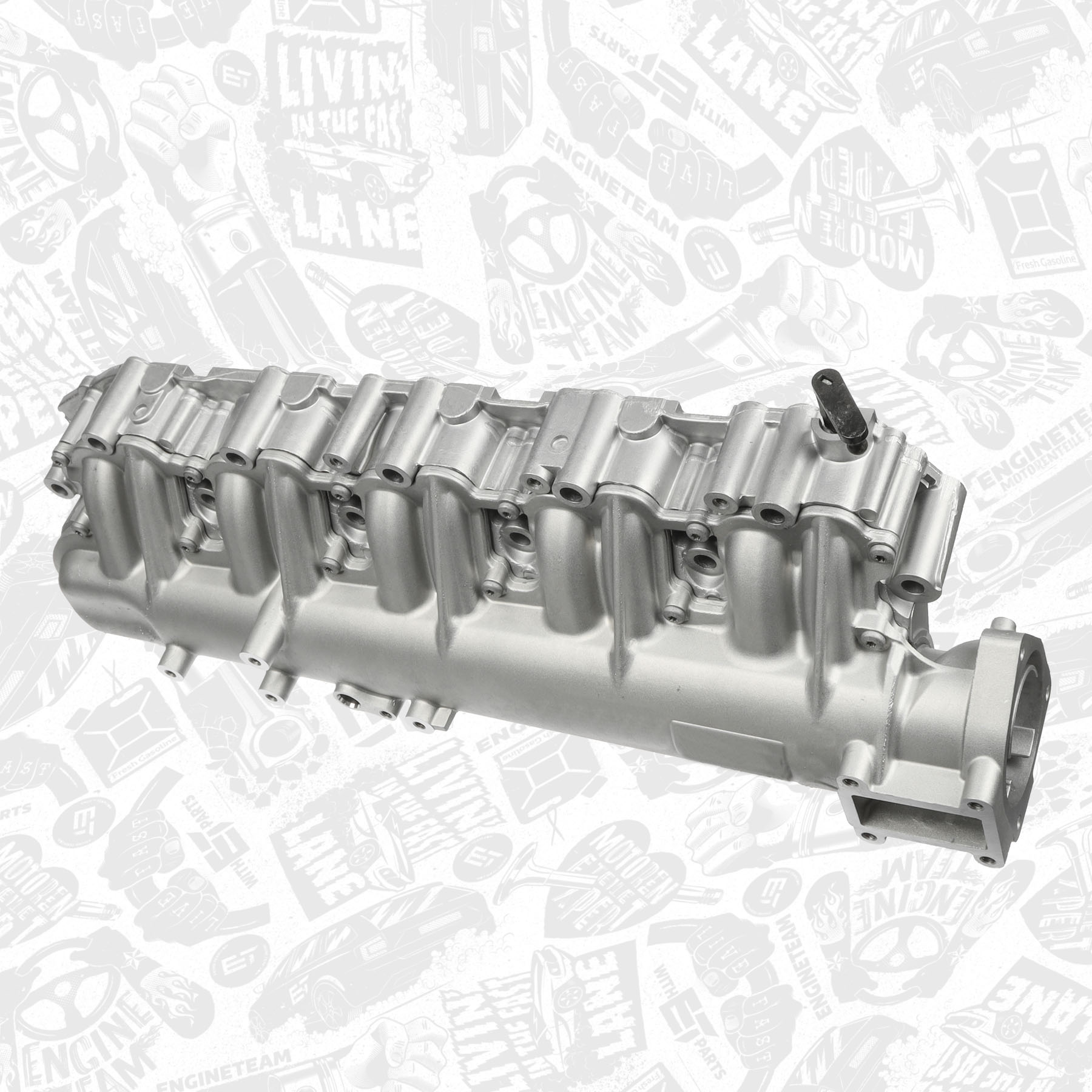 Intake Manifold Module - ED0049 ET ENGINETEAM - 46823854, 55195748, 55200355 | K MOTORSHOP