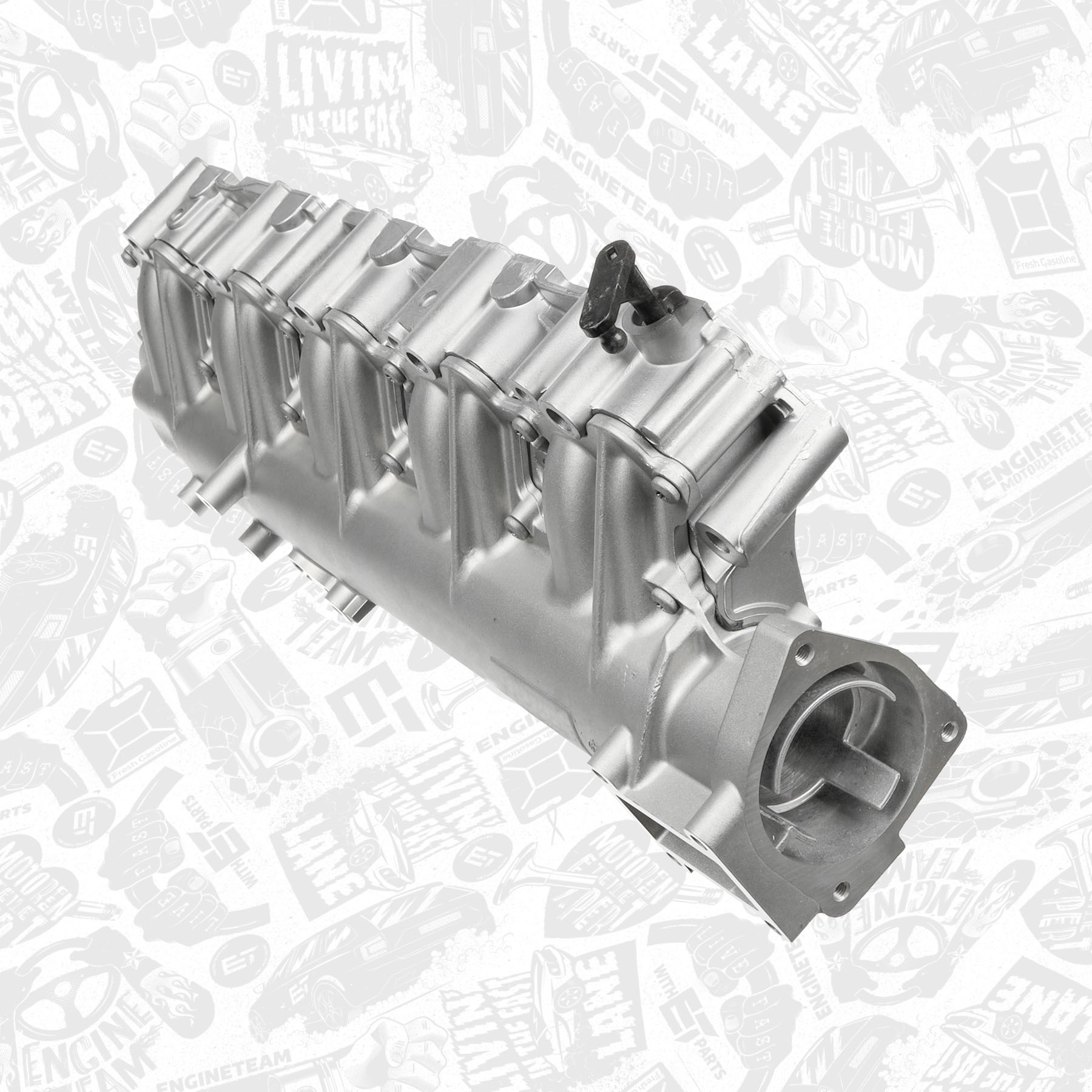 Intake Manifold Module - ED0049 ET ENGINETEAM - 46823854, 55195748, 55200355 | K MOTORSHOP